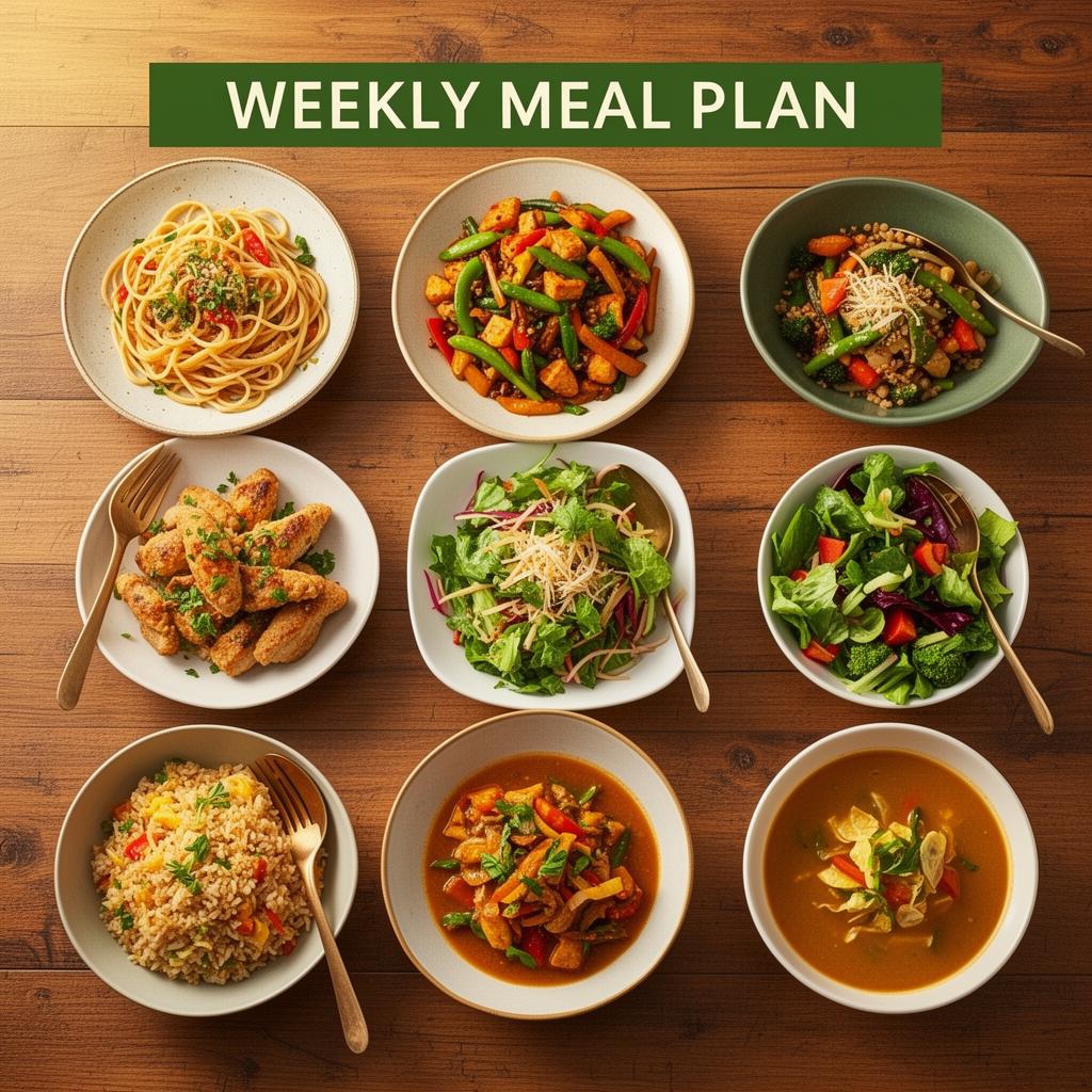 Pantré — AI Recipes & Meal Planner